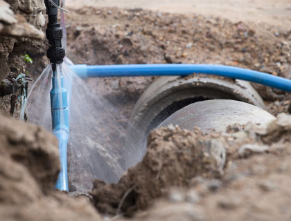 Home Utility Service Line Coverage | Plymouth Rock Assurance