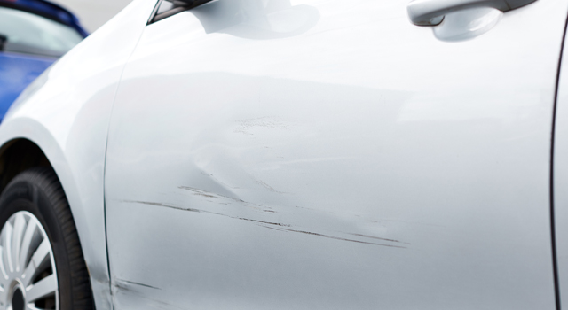 Does Car Insurance Cover Scratches and Dents?